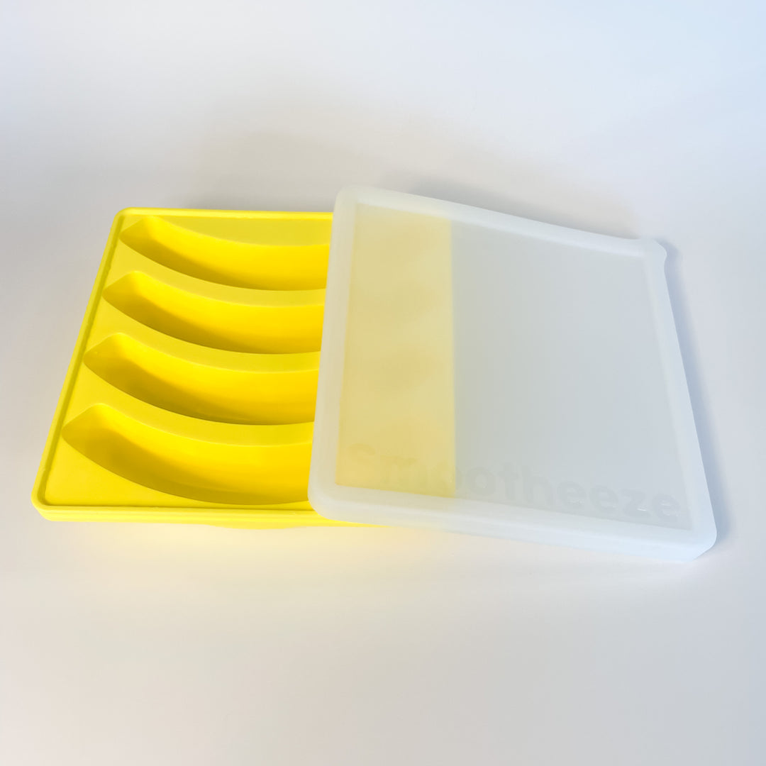 Smoothie Prep Silicone Freezer Trays – Smootheeze