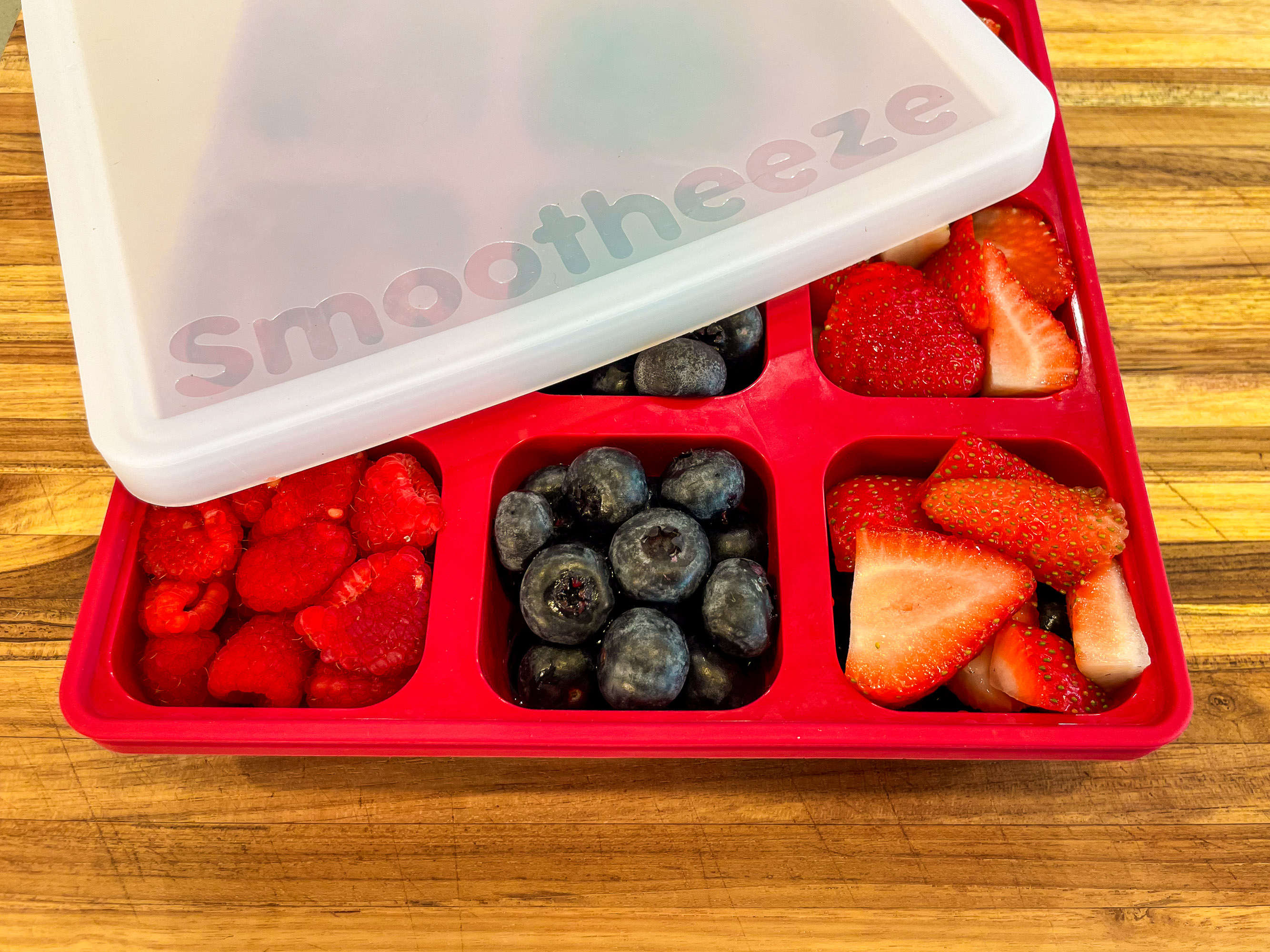 Smootheeze Freezer Trays