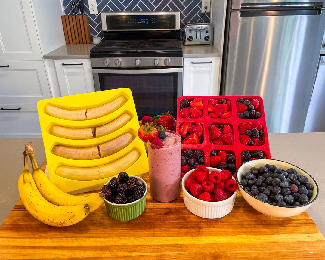 Smootheeze Freezer Tray - Large Complete Set