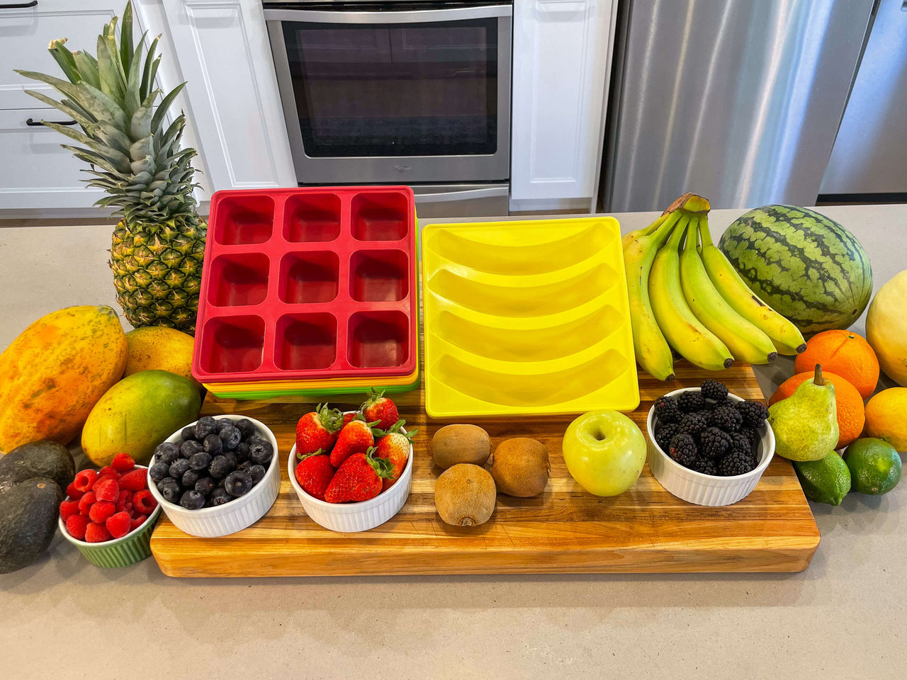 Smootheeze Freezer Trays
