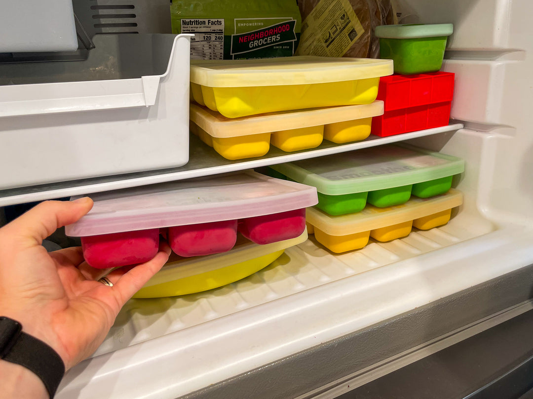 Smootheeze Freezer Trays