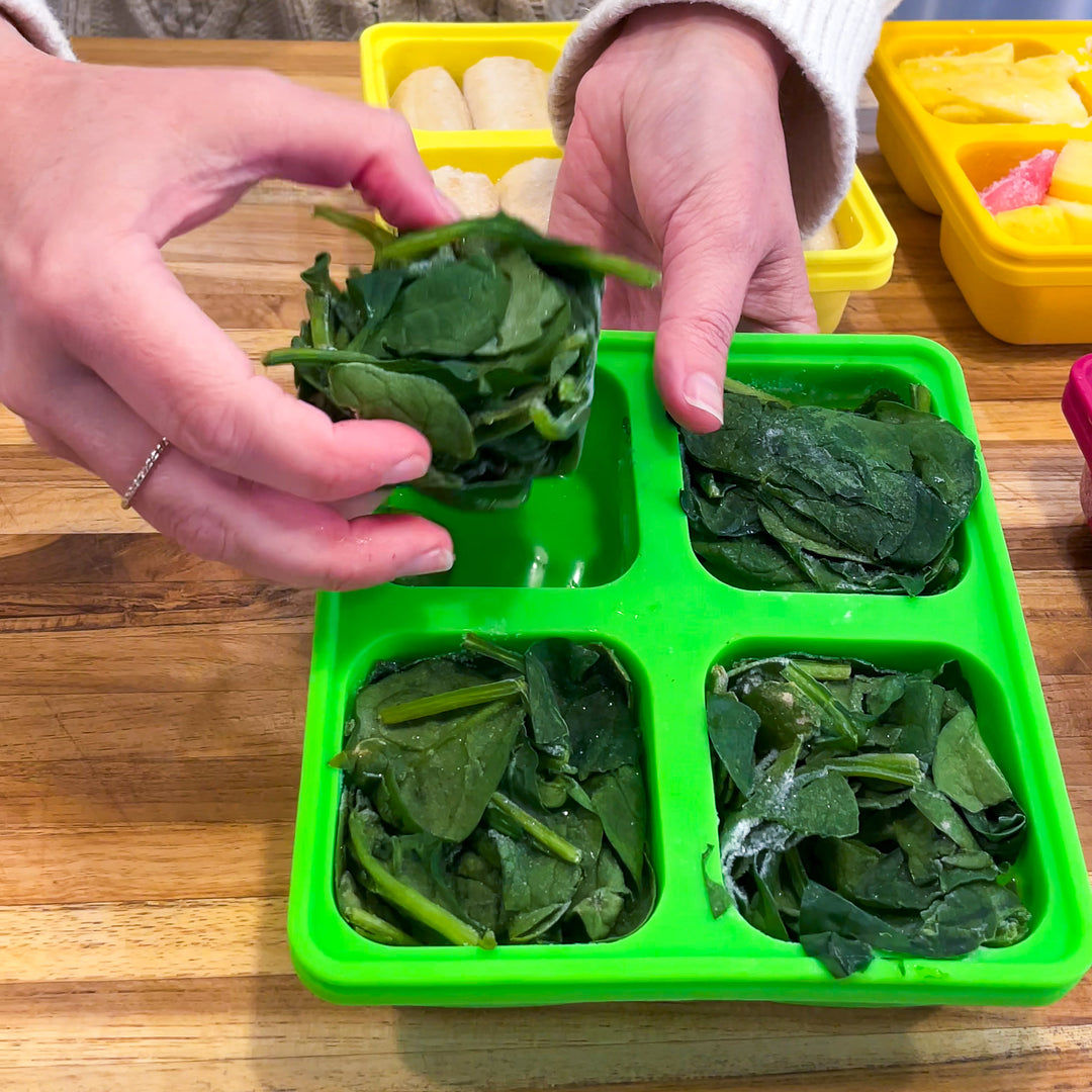 Smootheeze Freezer Tray - Mini Complete Set