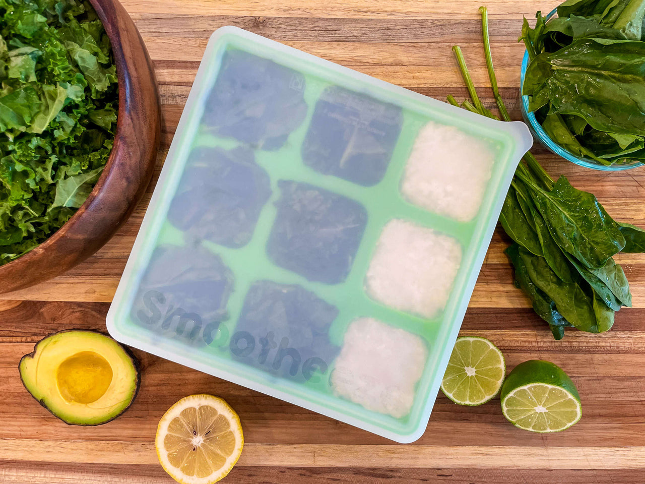 Smootheeze Freezer Tray - Large Complete Set