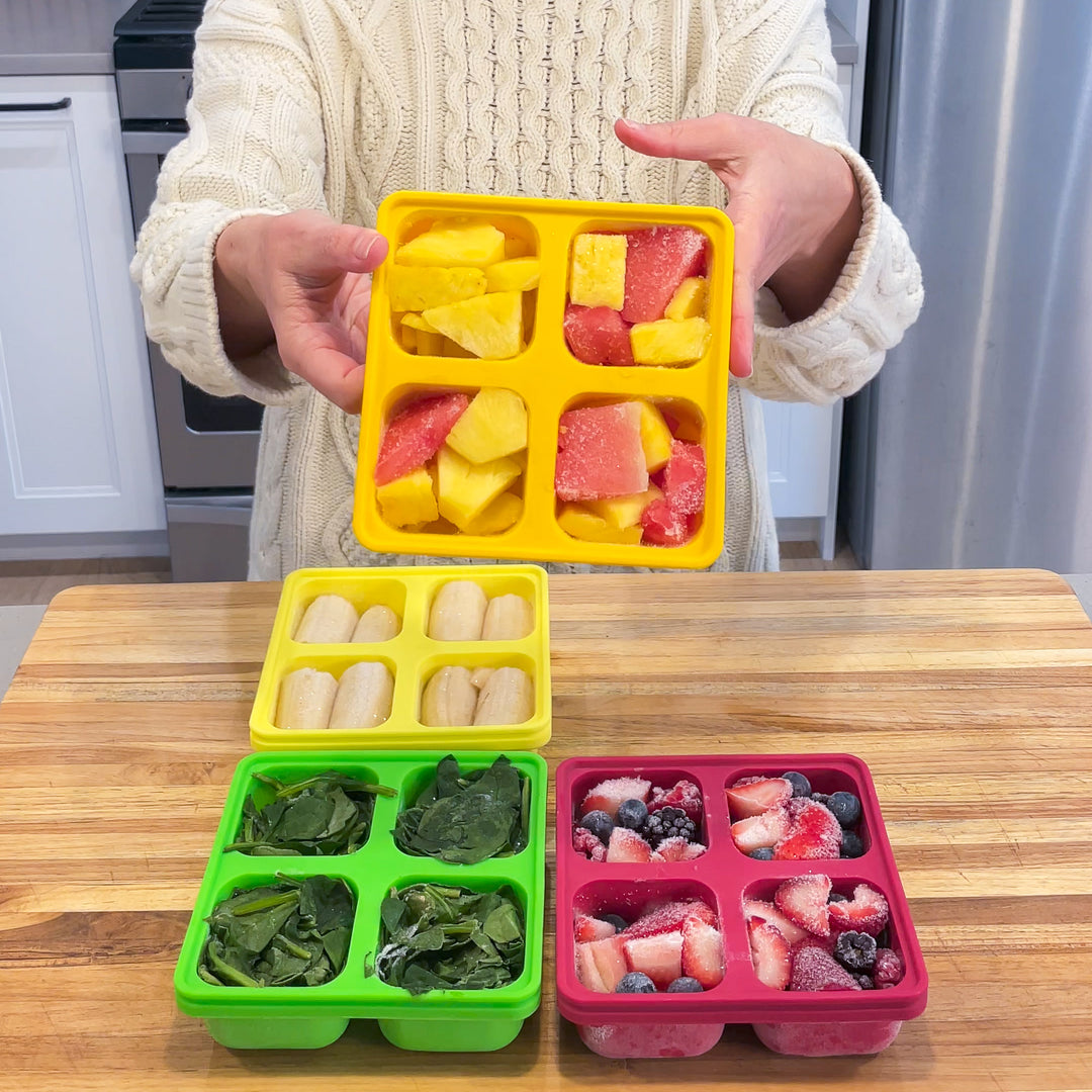 Smootheeze Freezer Tray - Mini Complete Set